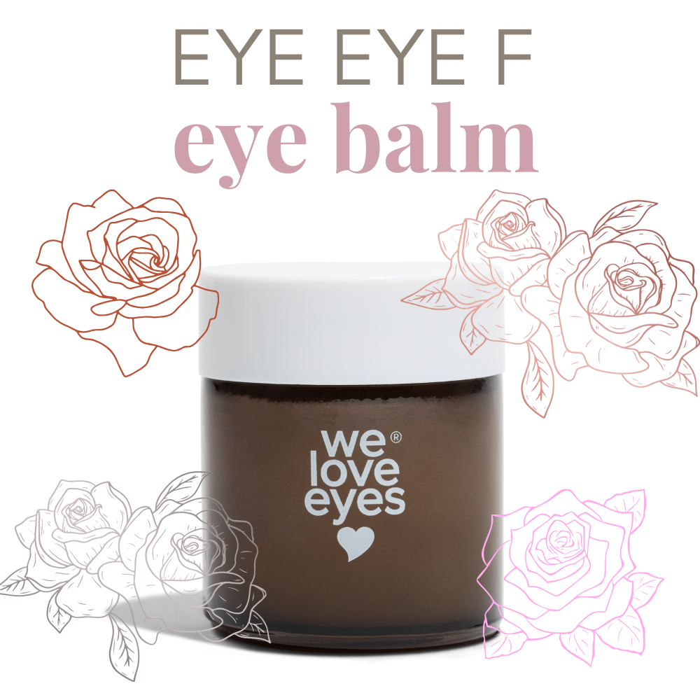 EYE EYE F™ EYE BALM aka F BALM: Customizable Eye Balm for Dry and Matu ...
