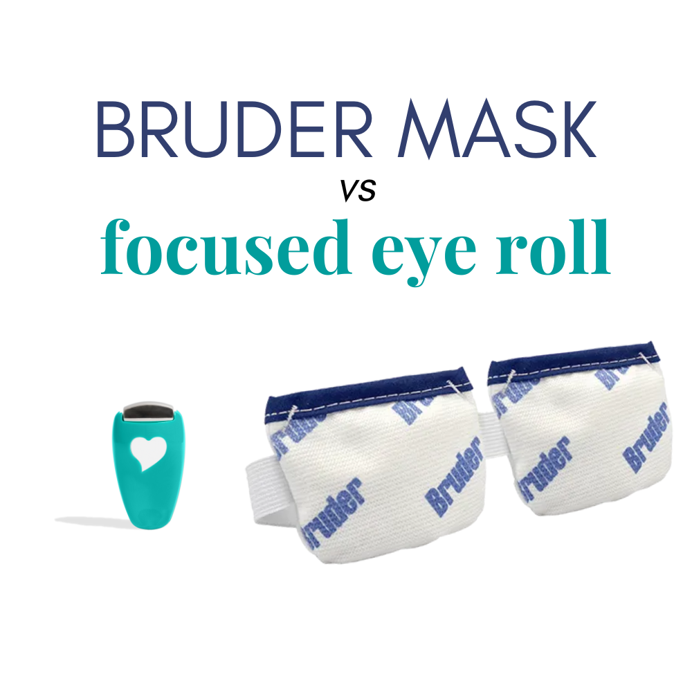 Everything You Need to Know About the Focused Eye Roll vs. Bruder Mask ...