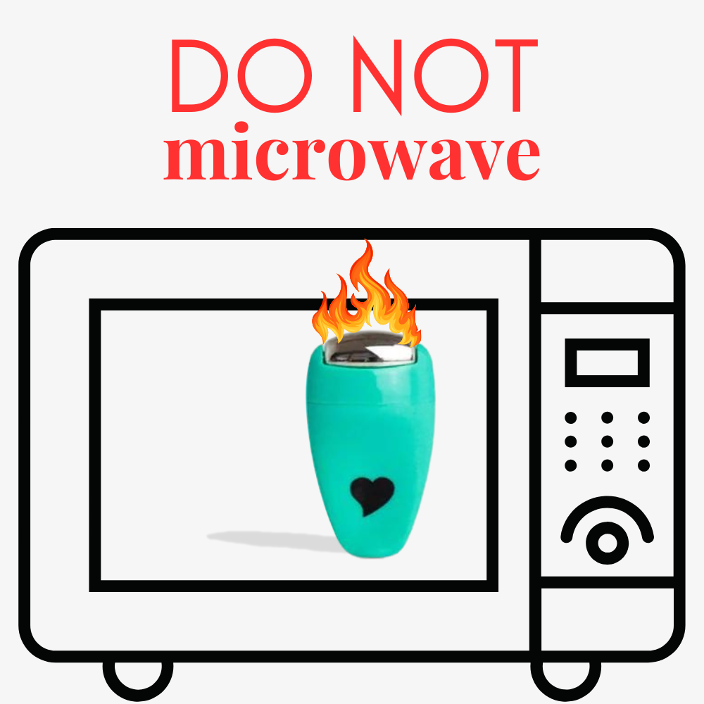 Can You Microwave the Focused Eye Roll by We Love Eyes? Safe Warming T