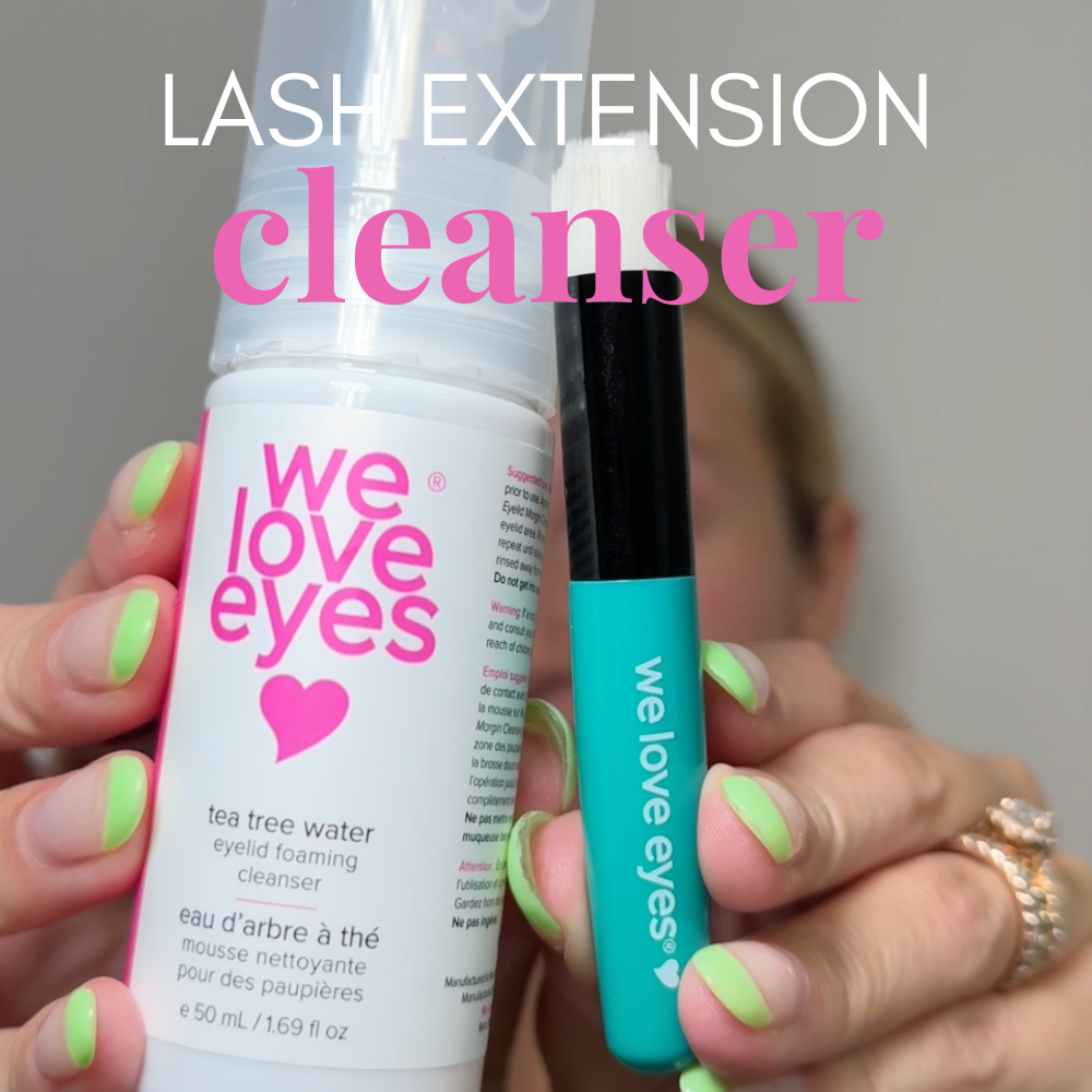 Expert Eye Care: Transform Your LASH EXTENSION Routine with Our Tea Tr ...