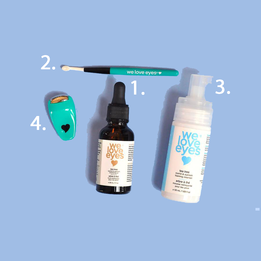 Got an Eye Problem? A Step by Step Tutorial for my MGD / Posterior Ble ...