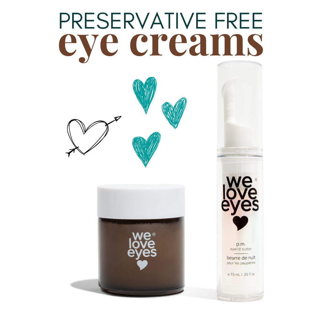 Preservative Free Eye Creams for Healthy Eyelid Skin: Options and Tips ...