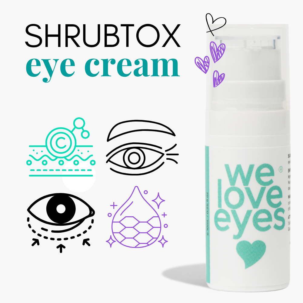 SHRUBTOX® Active Hyaluronic Eye Glass®: Advanced Collagen Support for ...
