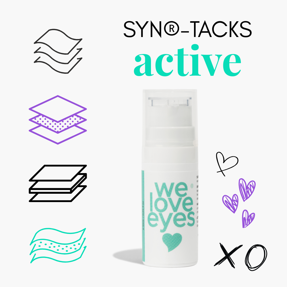 The Fine Line Softener: How SYN®‑TACKS Peptides Transform Eyelid Skin ...