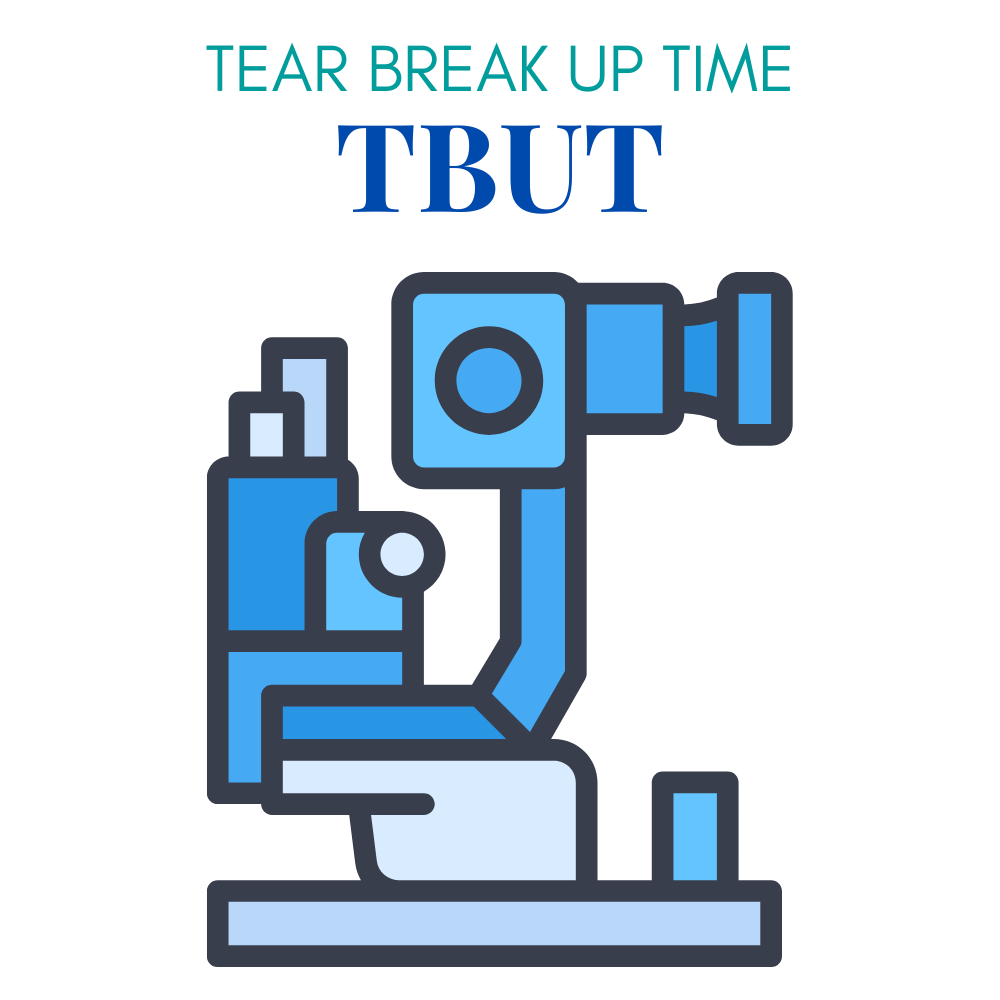 TBUT Test Explained: The 10-Second Dry Eye Diagnosis Optometrist Use ...