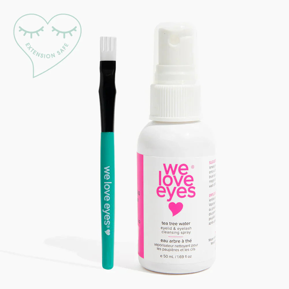 The Ultimate Lash Care Routine: Extend the Life of Your Lash Extension ...