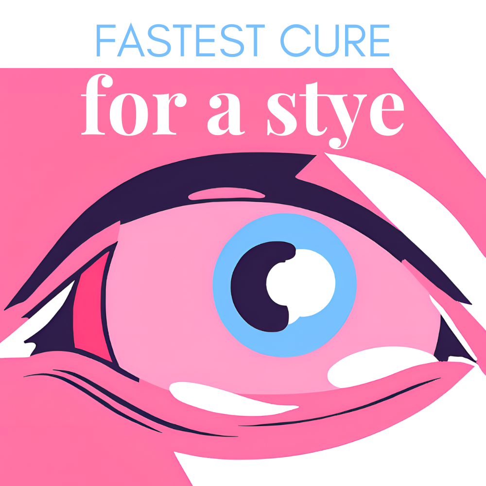 Fastest Cure for Eye Stye: Quick Relief Tips and Eye Care Professional ...