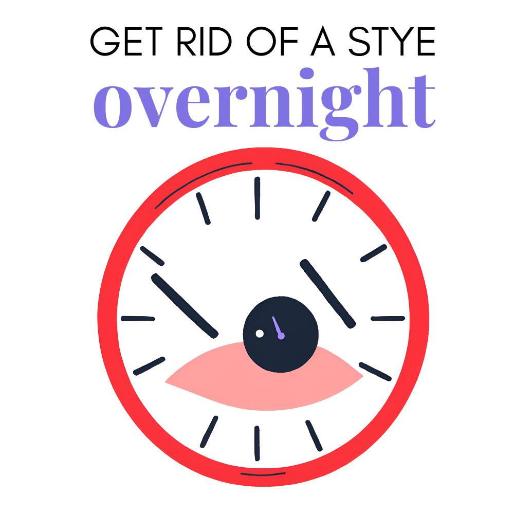 How Do I Get Rid of a Stye Overnight? Quick Relief Tips and Eye Care P ...