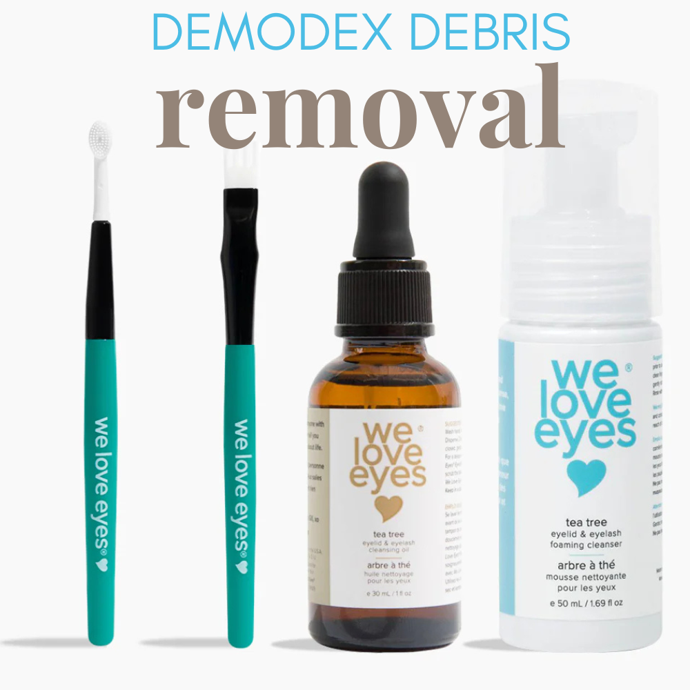 Effective Demodex Mite Solutions: Gentle Eye Care for Sensitive Eyes b ...