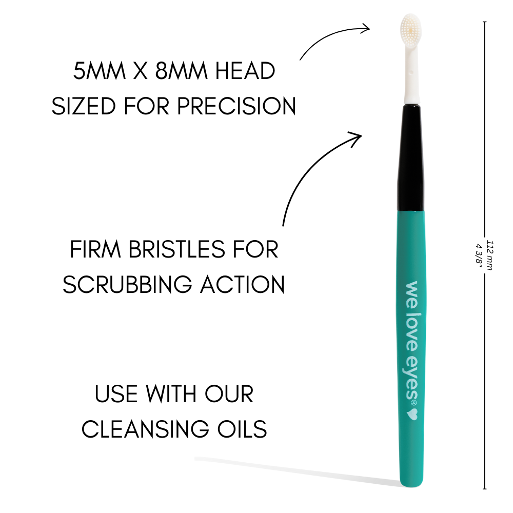 Eyelid Margin Scrub Brush – We Love Eyes