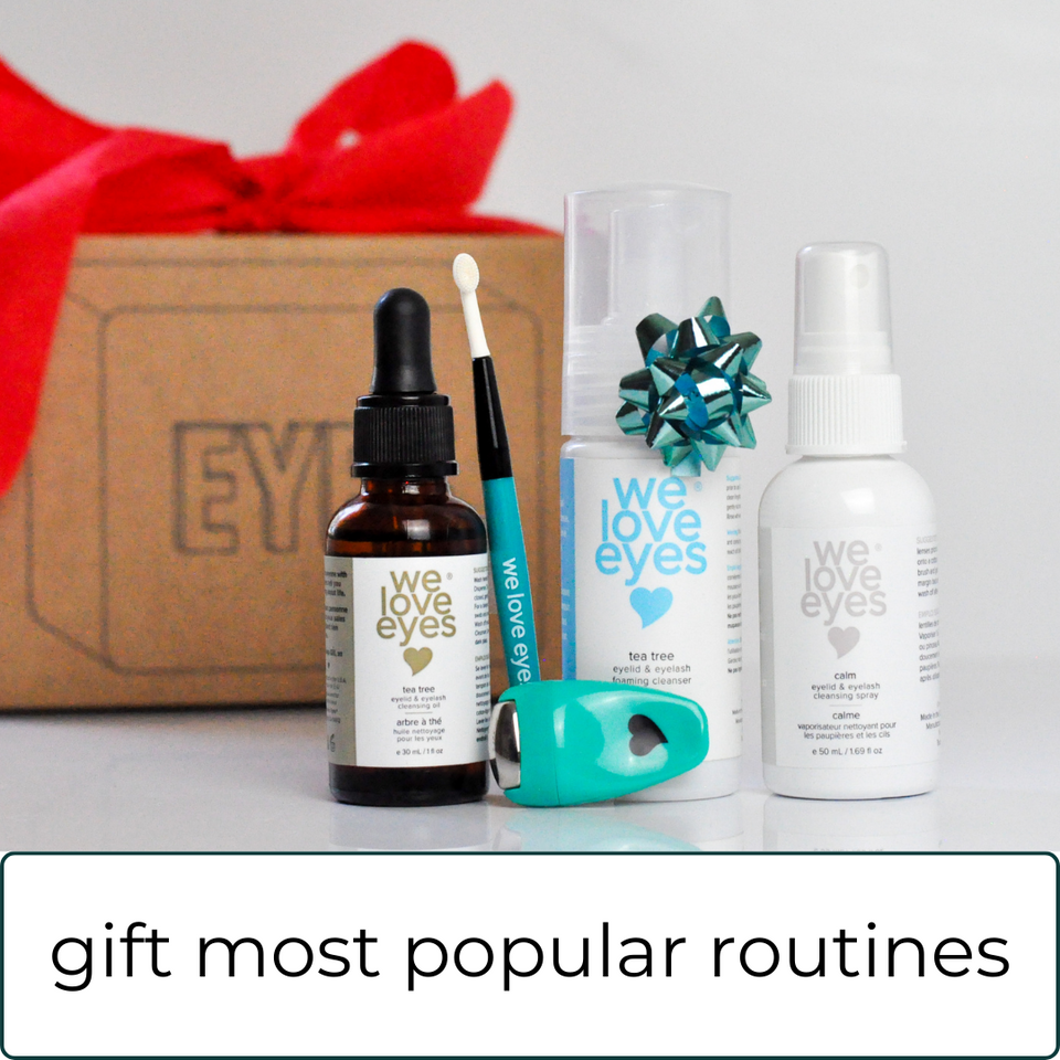 We Love Eyes: Natural Makeup Remover