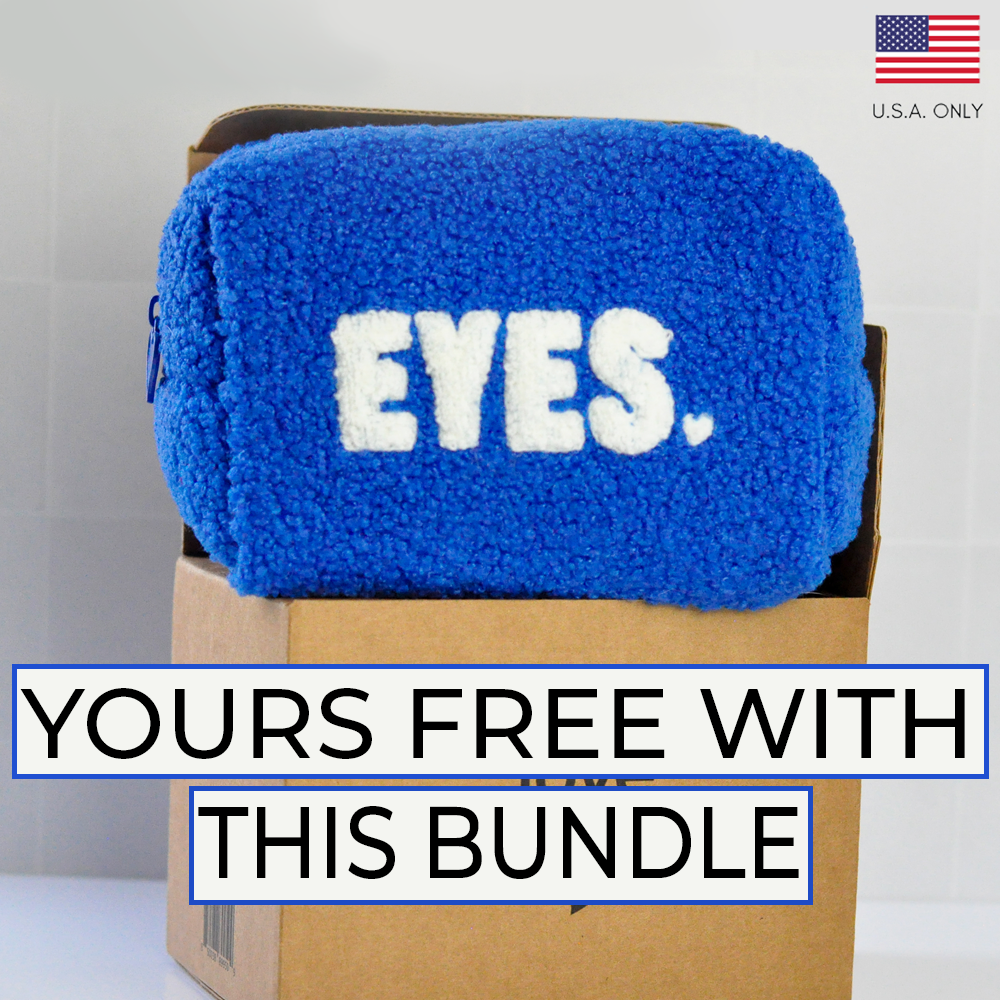 Posterior Blepharitis MGD Cleansing System, TTO-free (+ free cosmetic ...