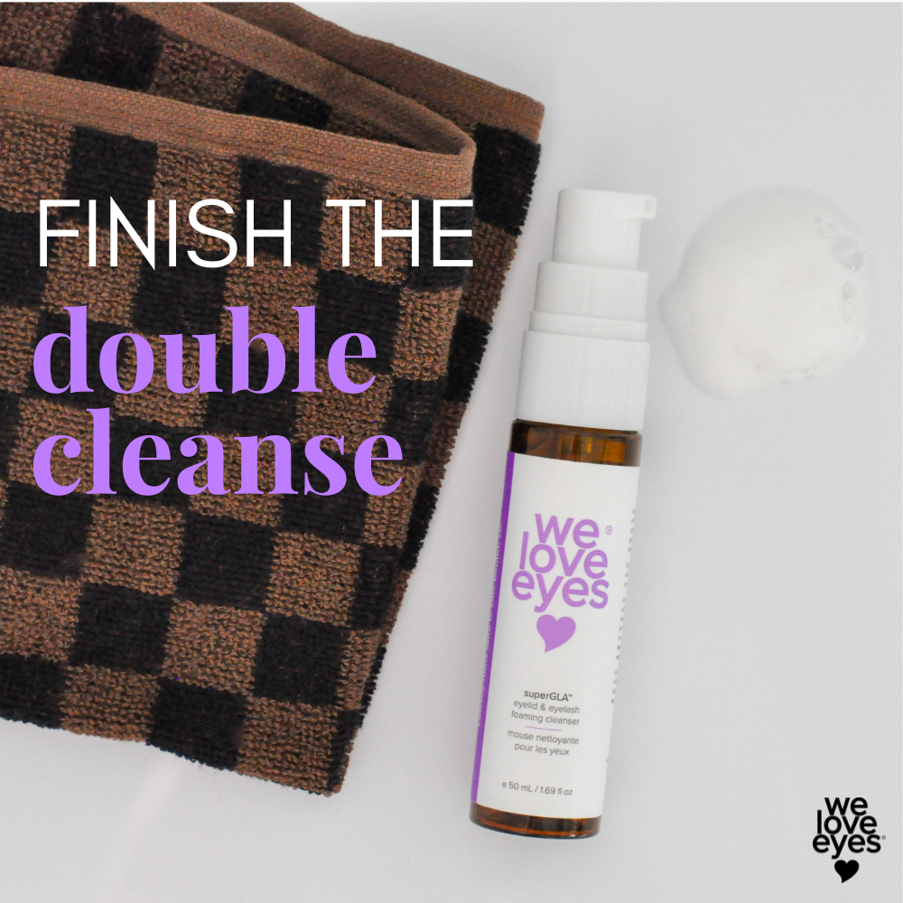 The Tea Tree Eye Makeup Removal Kit – We Love Eyes