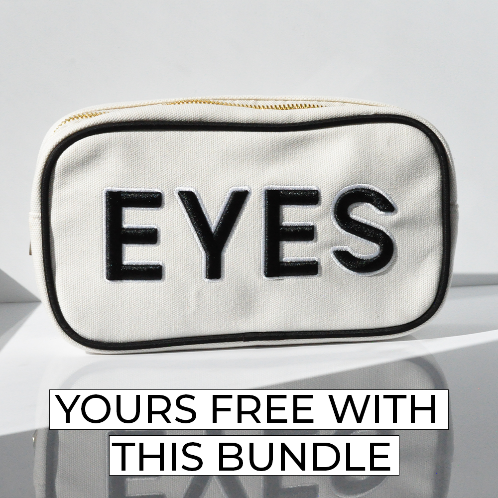 The Tea Tree Eye Makeup Removal Kit – We Love Eyes