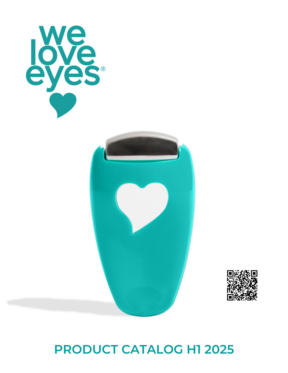 We Love Eyes Product Catalog vH1 2025