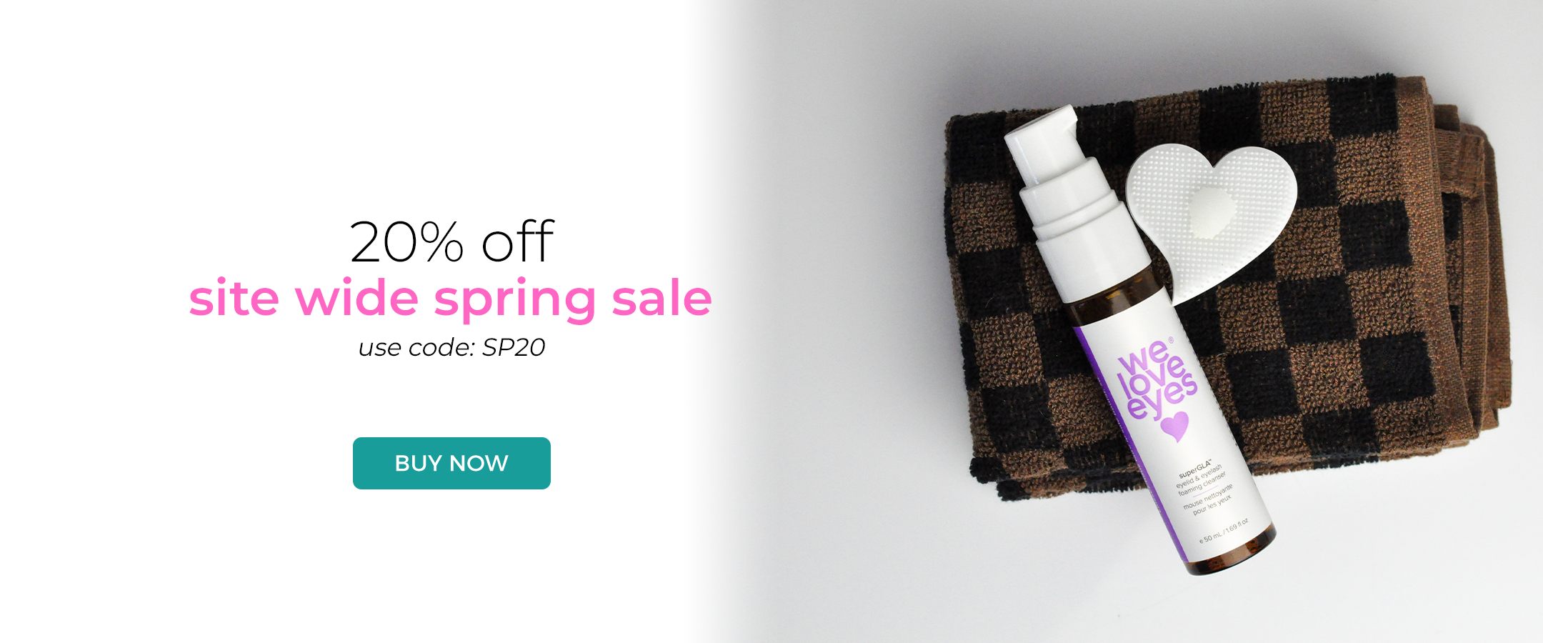 We Love Eyes: Natural Makeup Remover