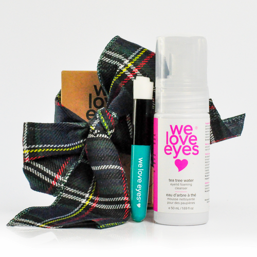 We Love Eyes: Natural Makeup Remover