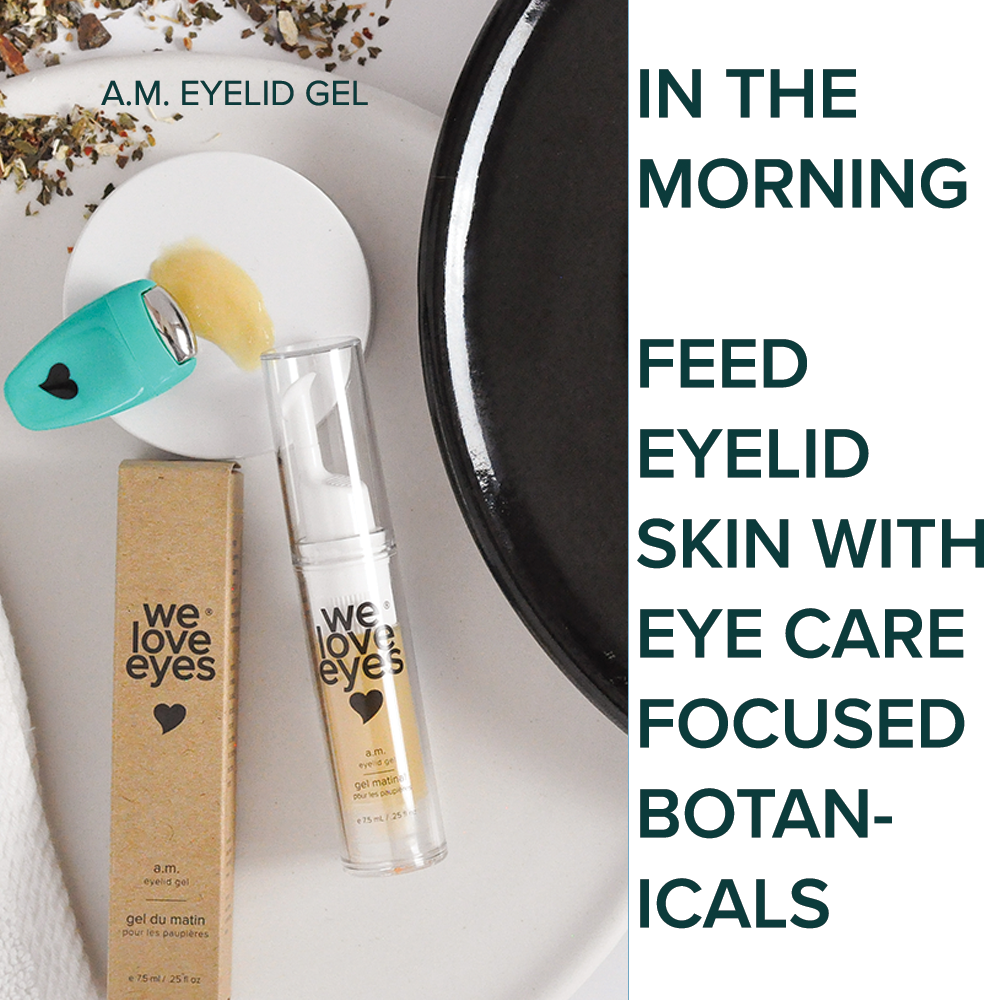 The Tea Tree Eye Makeup Removal Kit – We Love Eyes