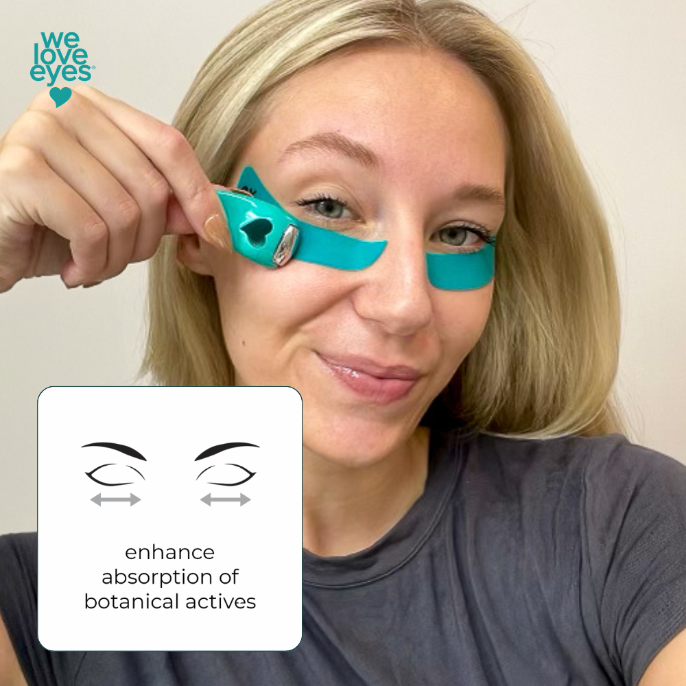 Focused Eye Roll – We Love Eyes