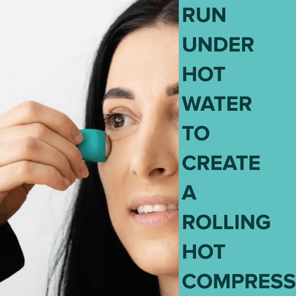 We Love Eyes - Stye Cleansing System 100% natural, cruelty free